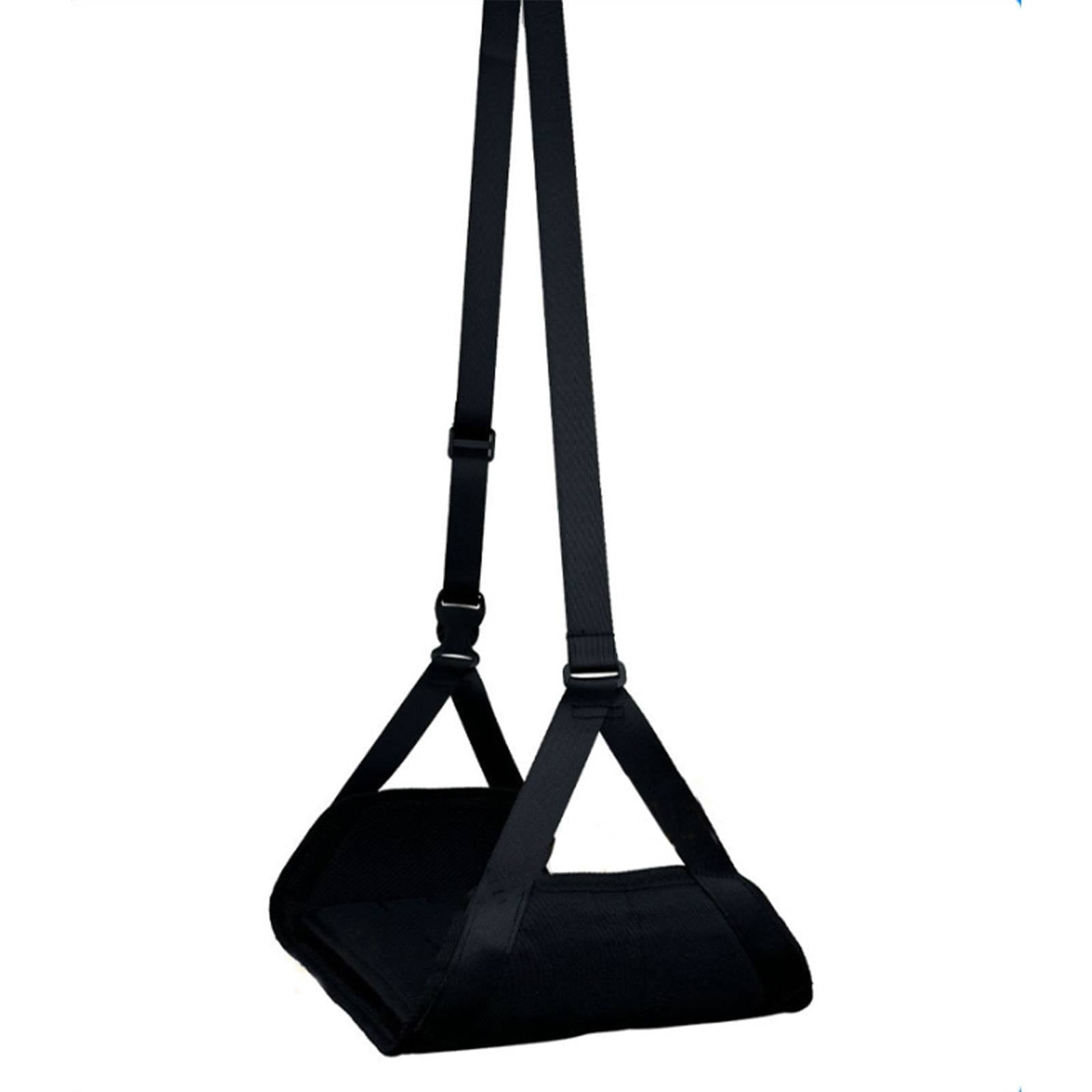 Travel Essentials Airplane Foot Hammock, Airplane Footrest to Relax ...