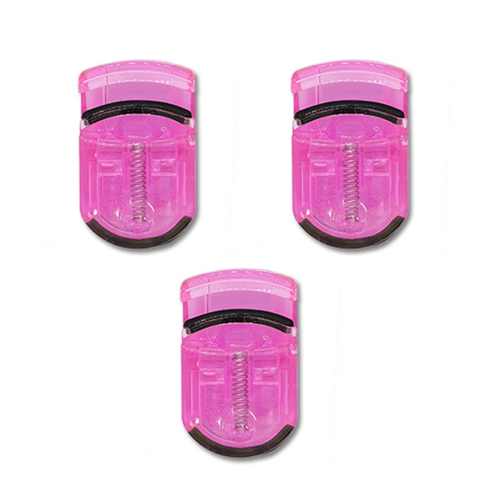 Travel Eyelash Curler, Perfect for On The Go Use, with Extra Soft ...