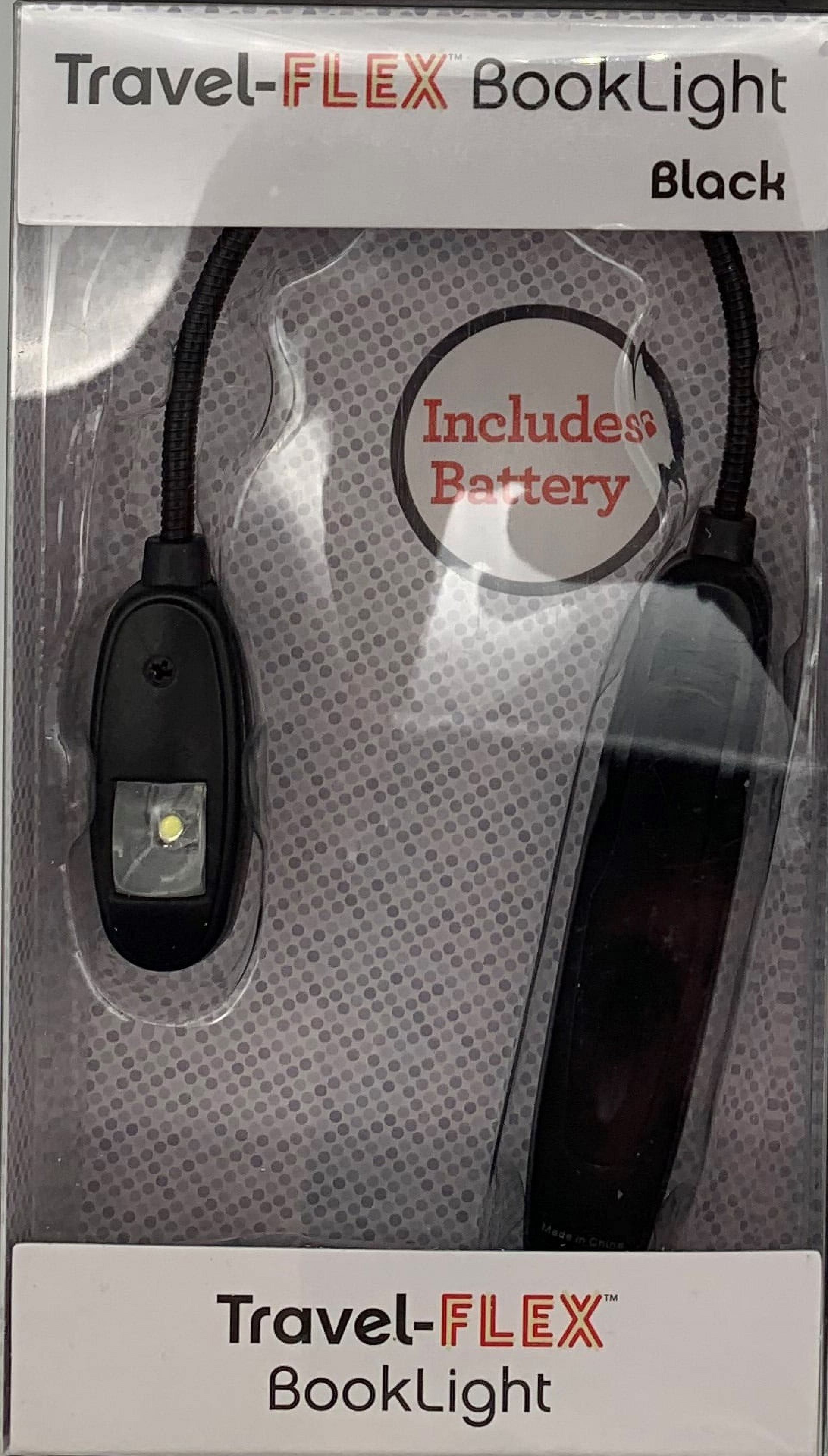 Travel-FLEX Booklight-Black (Walmart) - Walmart.com