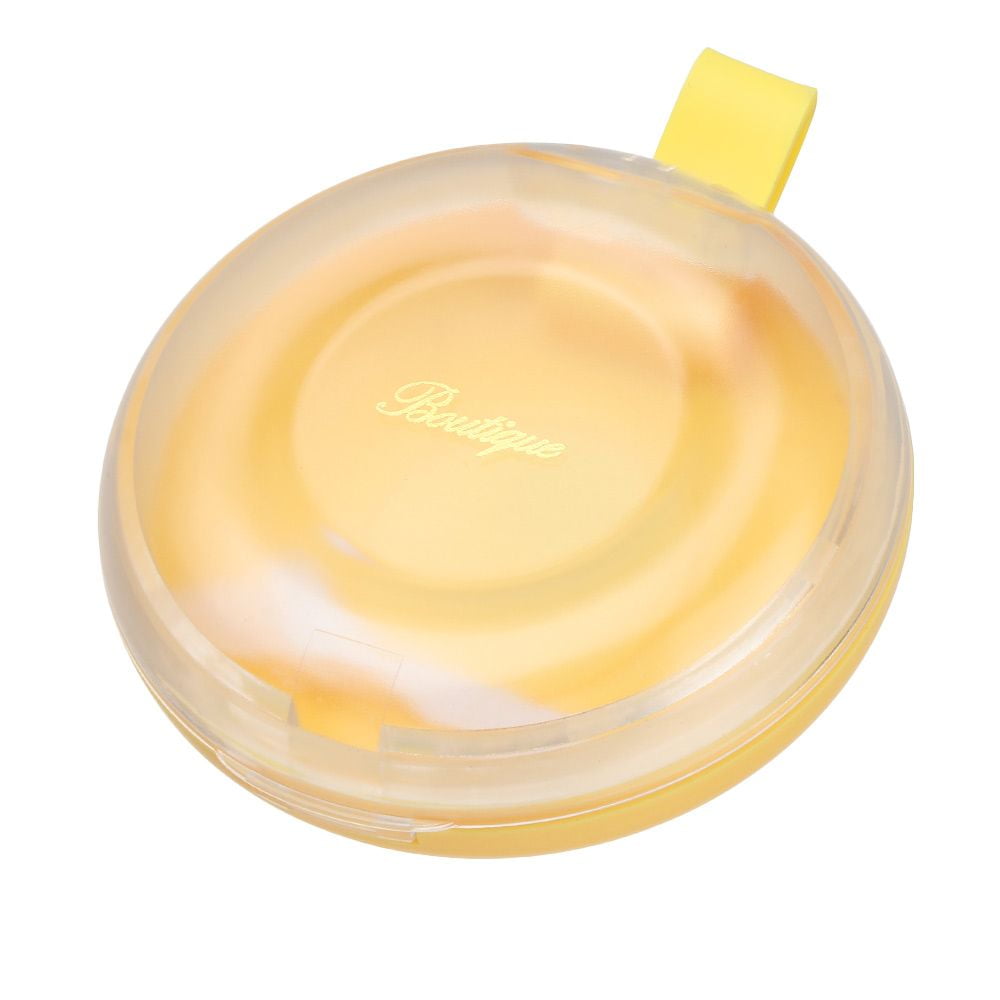 Travel False Teeth Storage Denture Case Dental Retainer Box Orthodontic ...