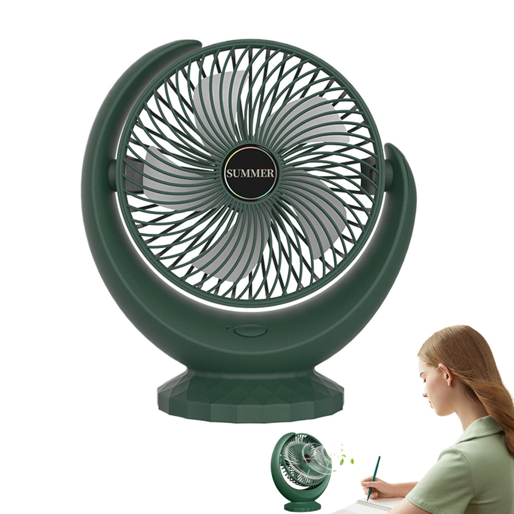 Travel Fan | Portable Rechargeable Fan | Personal Quiet Handheld ...