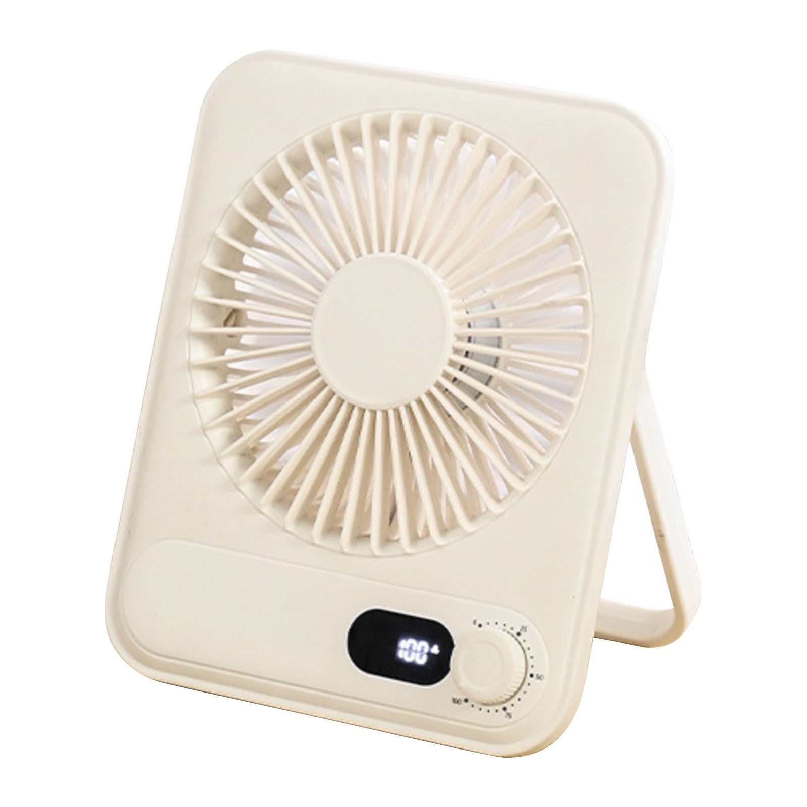 Travel Fan for Sleeping, Portable Fan for Travel Bedside, Small Desk ...