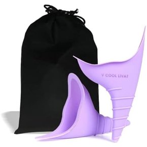Female Urination Devices & Portable Urinals for Travel & Outdoors