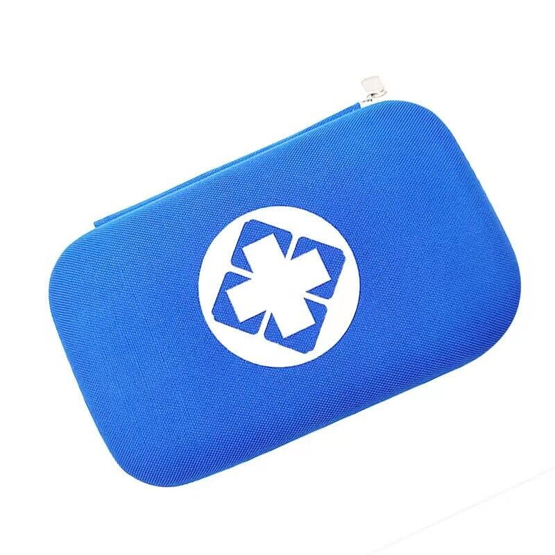 Travel First Aid kit Car First Aid Bag Home Small Medical Box Emergency ...