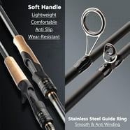 Berrypro Surf Spinning Rod Full Carbon Surf Fishing Rod Medium Action ...