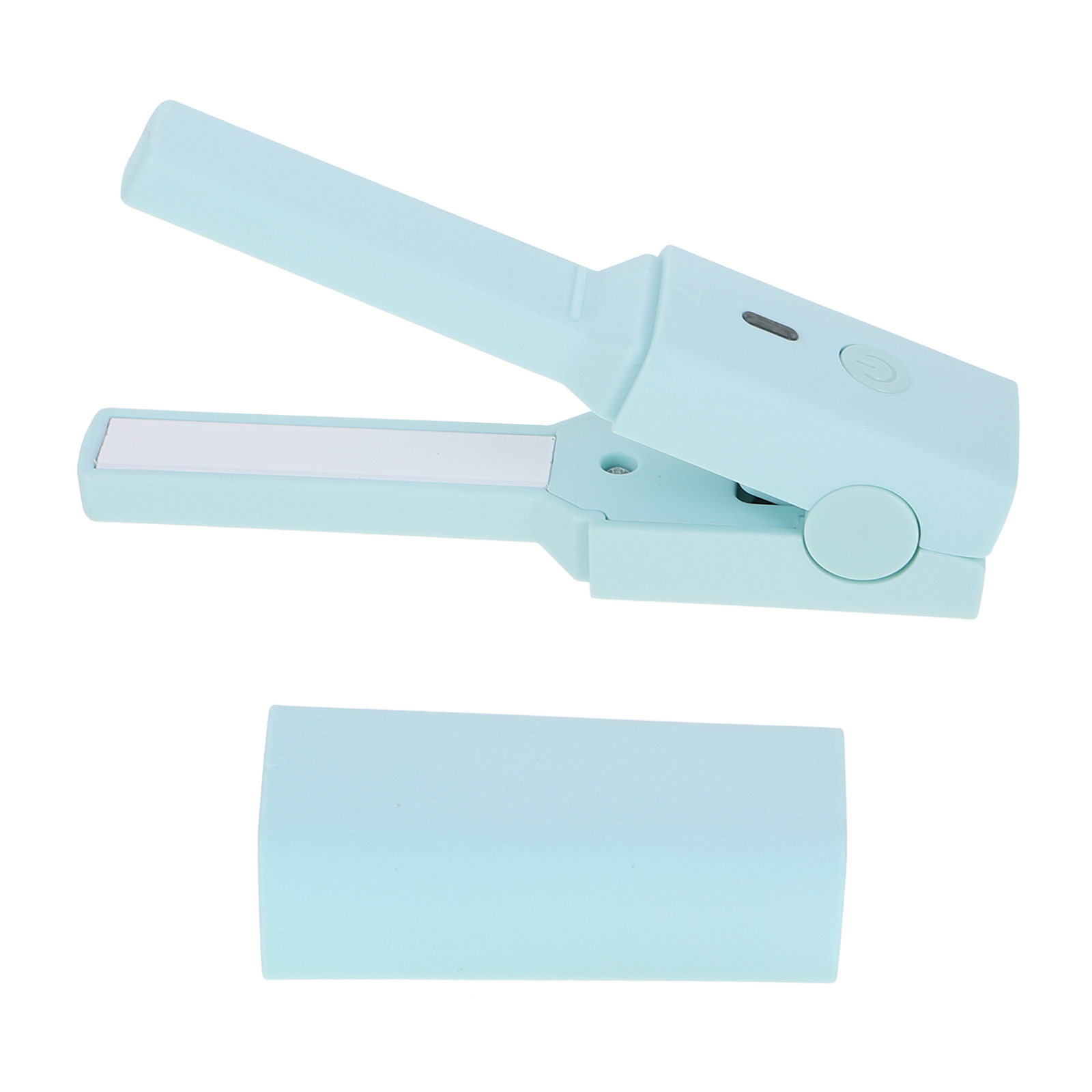 Travel Flat Iron Hair Straightener Auto Curler Mini Electric Pressing ...