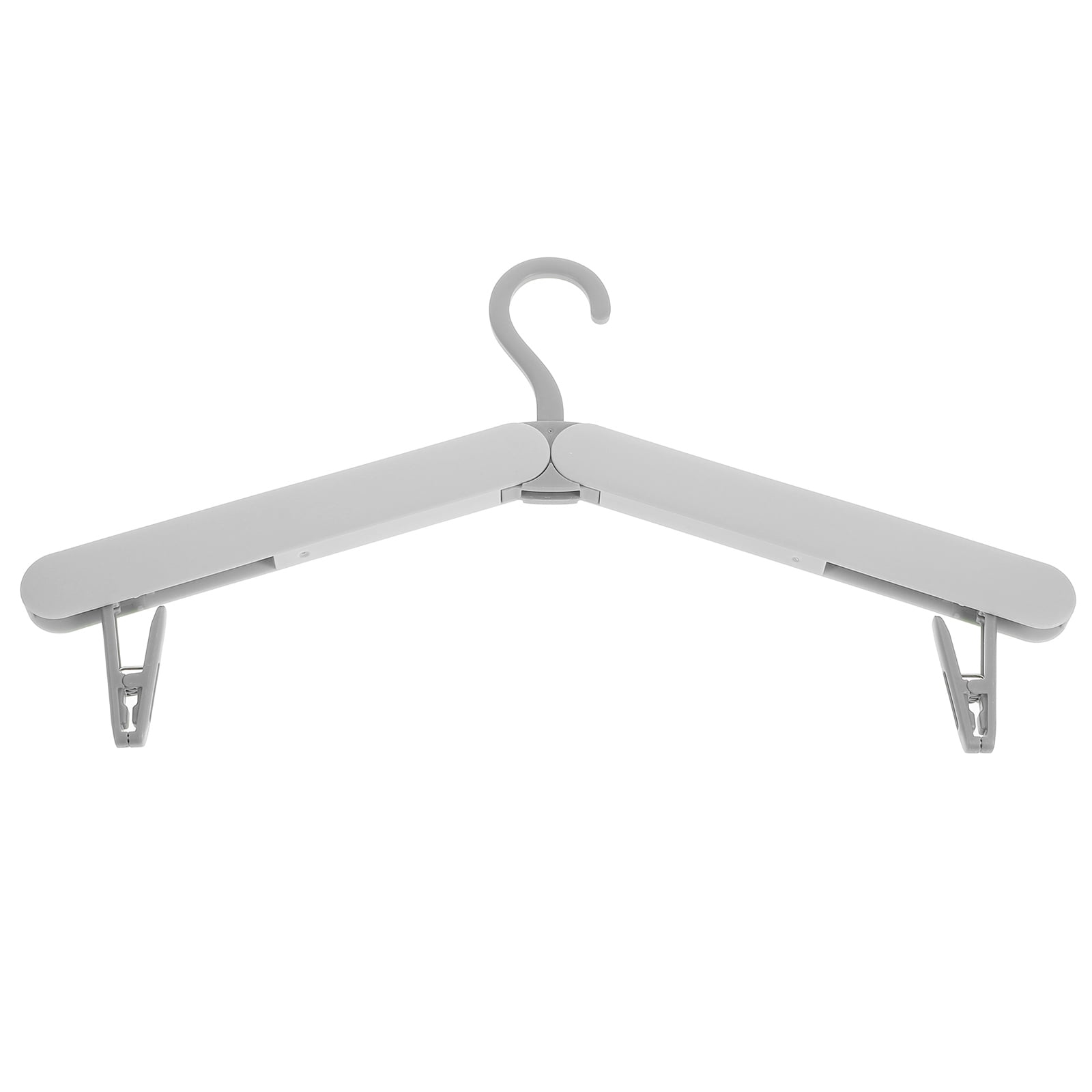 Travel Folding Hanger Household Multifunctional Portable Hanger ...