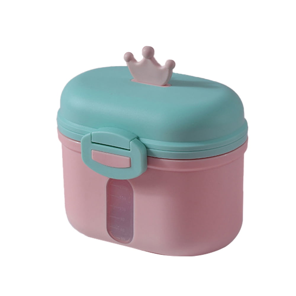 Travel Formula Container Portable Milk Powder Formula Container,for ...