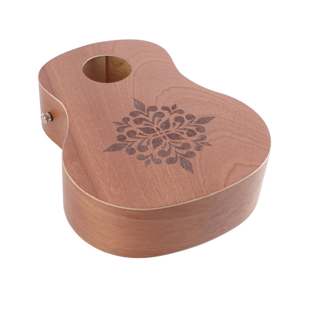 Travel Friendly Cajon Drum with Classical Guitar Shape And Warm Tone ...