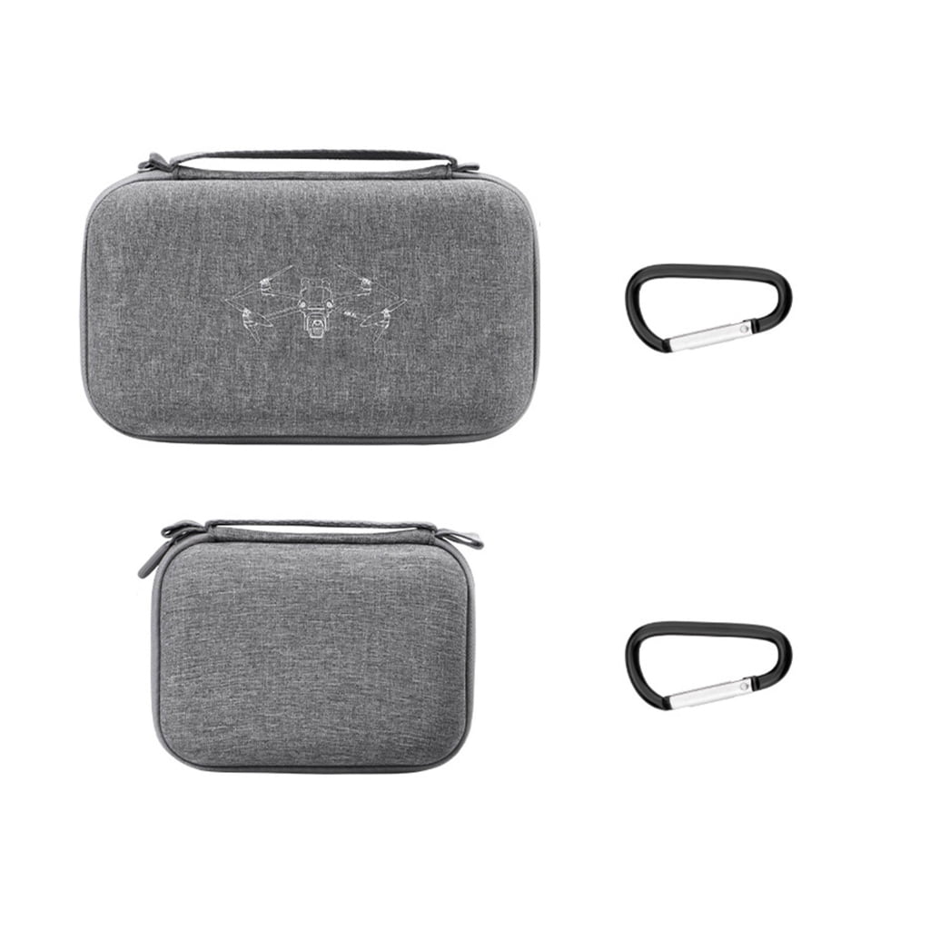 Travel Friendly Carrying Case Bag For Air 3S UAV Remote Control Storage ...