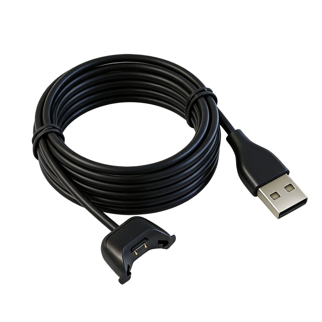 Travel Friendly Charging Cord Cable Line For Trackers Wearable Device ...