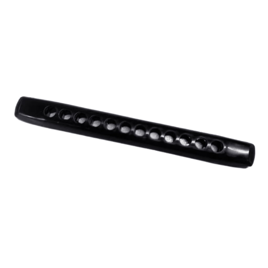 Travel Friendly Chromatic Harmonica C Detachable Metal Construction ...