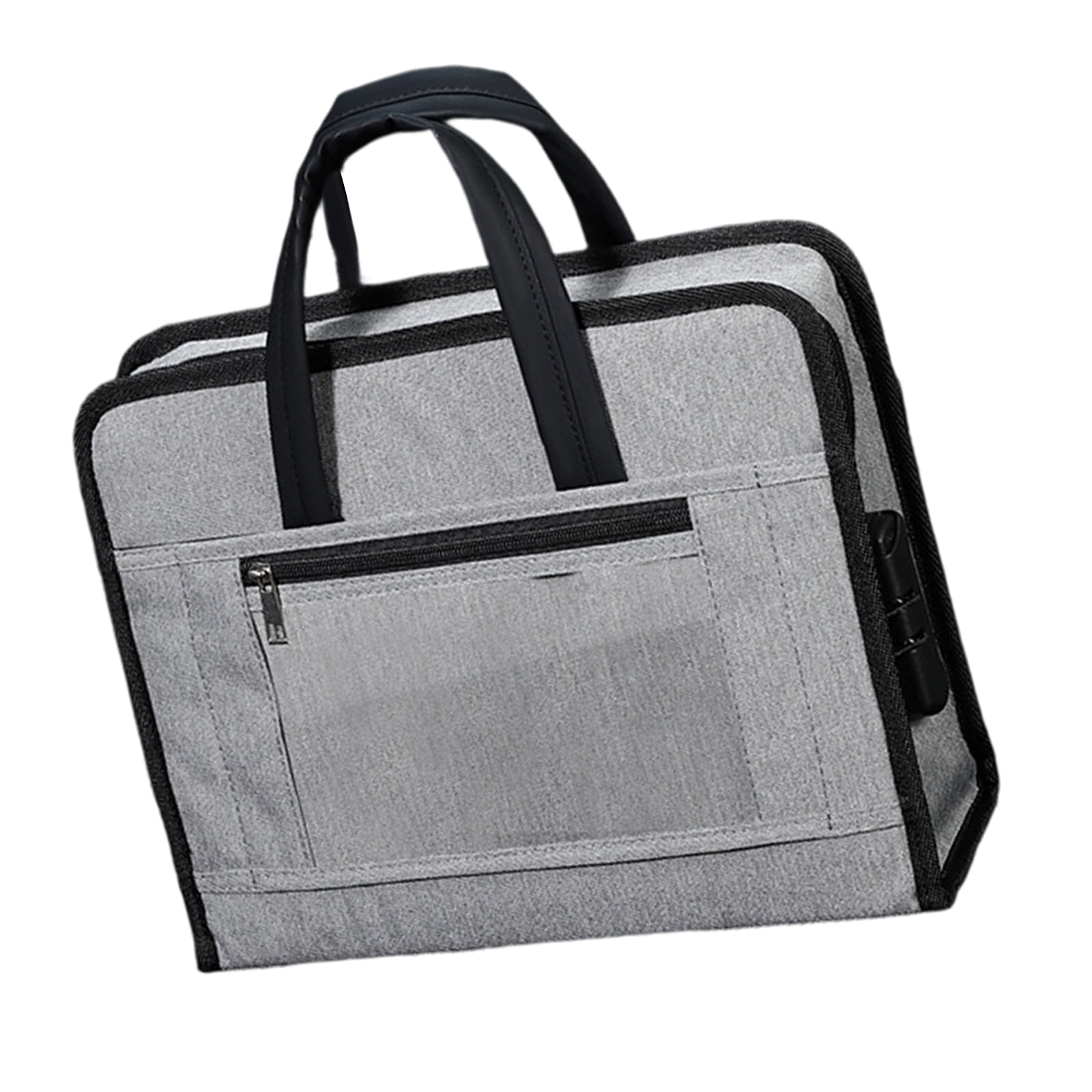 Travel Friendly File Organizers Carry Bag Carriers Large Storage File ...
