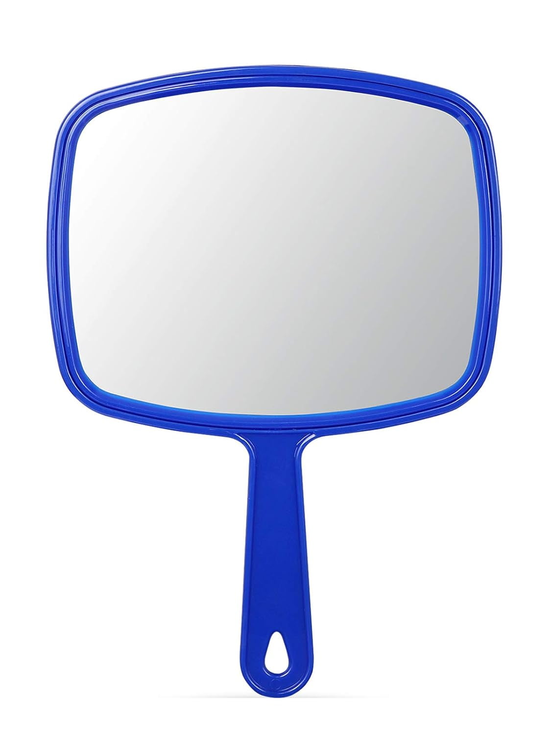 Travel Friendly Hand Held Mirror, High Definition Mirror With Premium ...