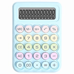 Calculator Keypad