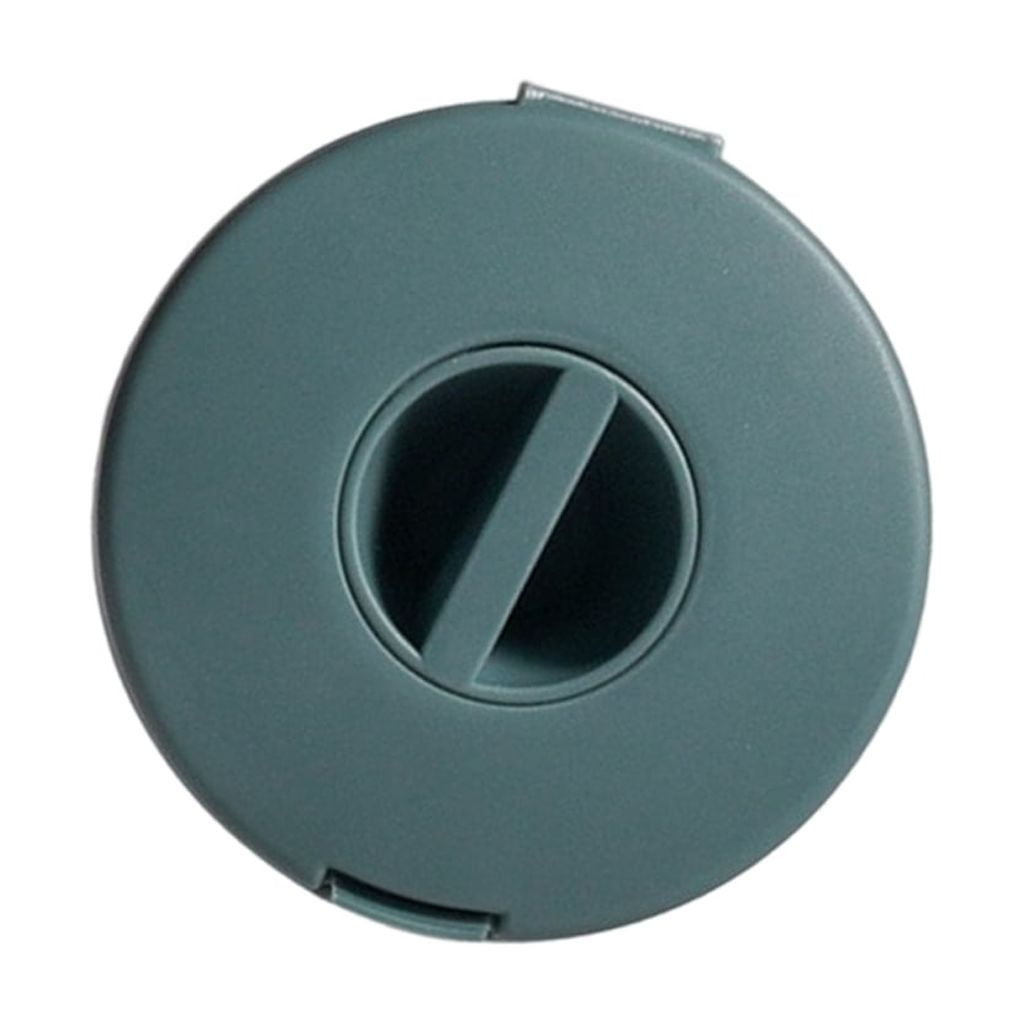 Travel Friendly Round Cable Management Case Rotatings Layers For ...