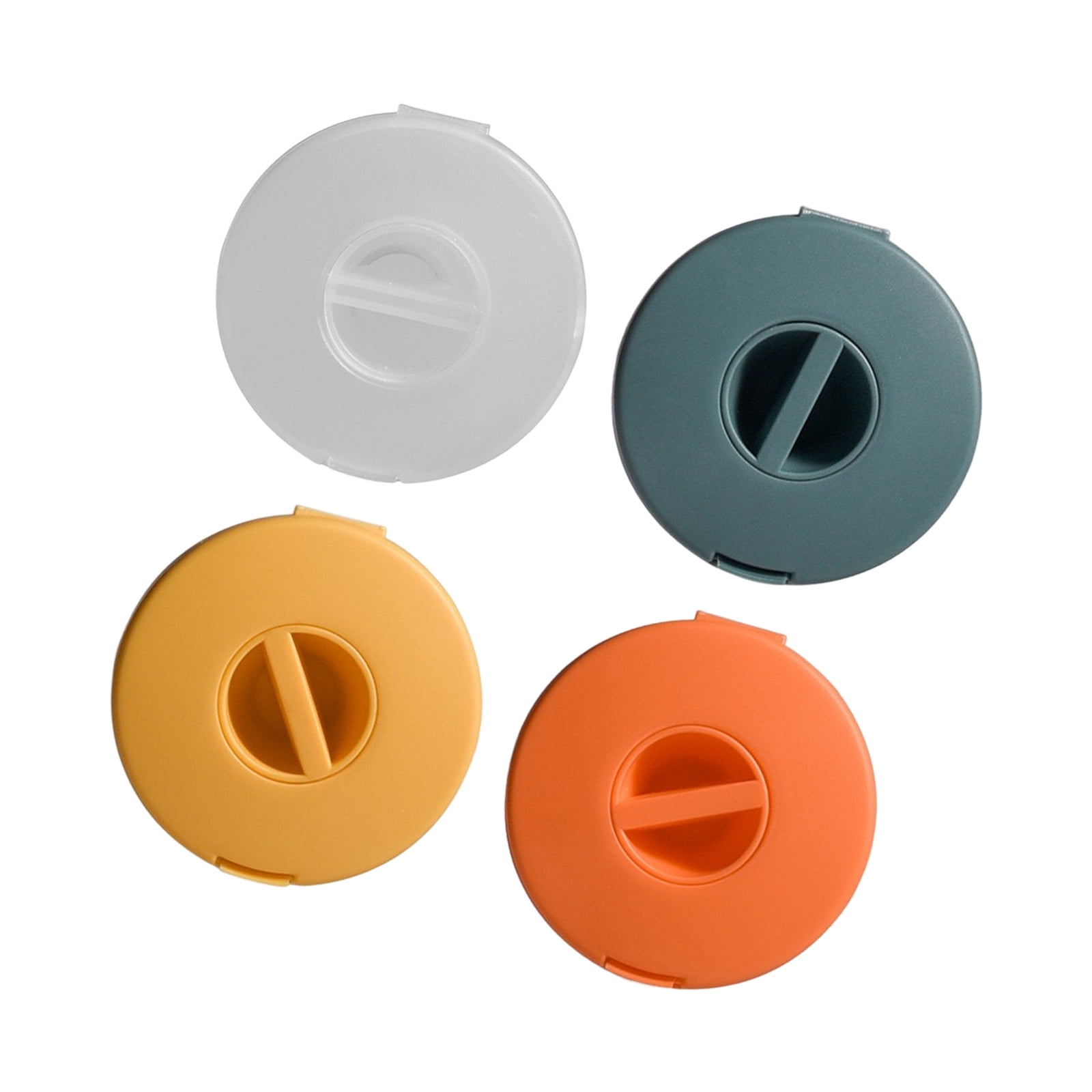 Travel Friendly Round Cable Management Case Rotatings Layers For ...
