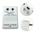 Travel Friendly Step Up/Step Down Voltage Converter Transformer 70W ...