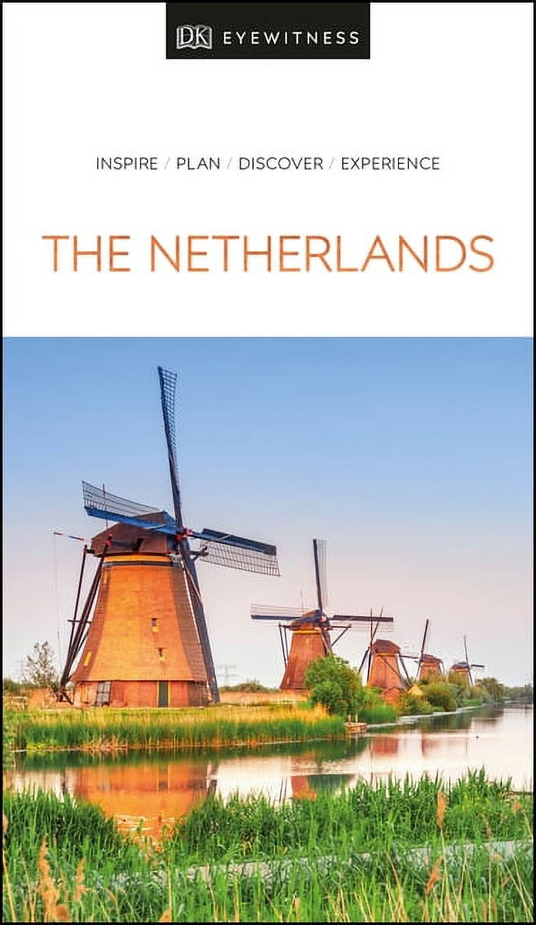 Travel Guide: DK Eyewitness Netherlands (Paperback) - Walmart.com