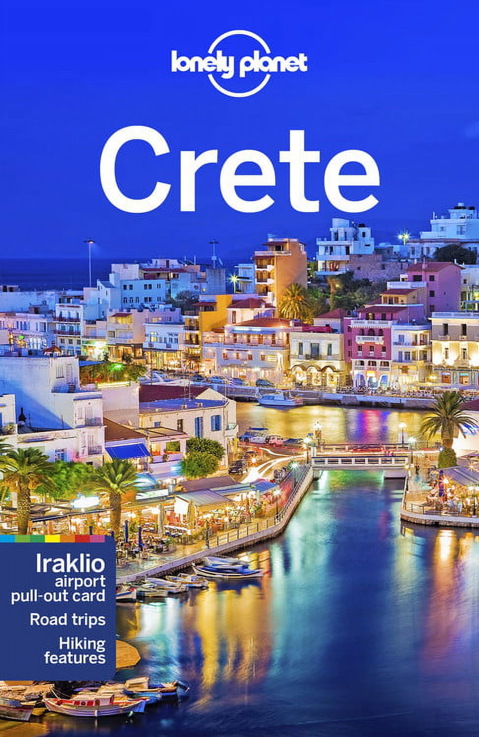 Travel Guide: Lonely Planet Crete 7 (Edition 7) (Paperback) - Walmart.com
