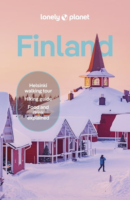Travel Guide Lonely Planet Finland: Detailed Itineraries Travel Like a ...