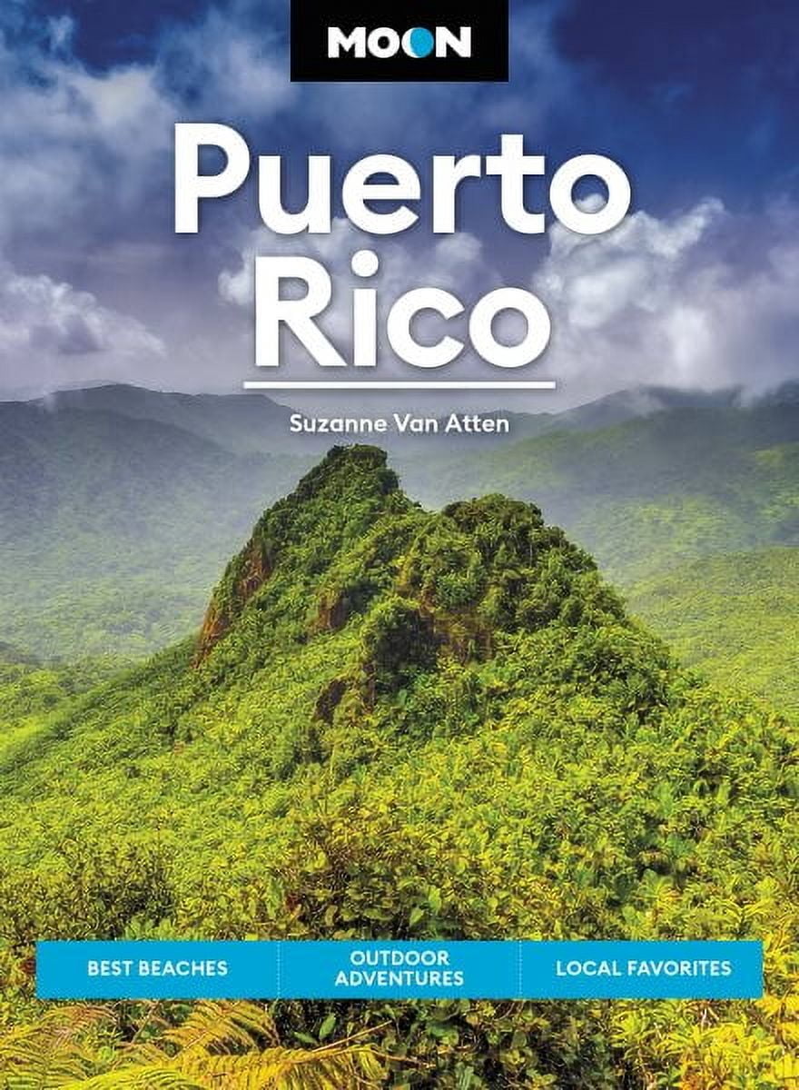 Tour Guide Puerto Rico