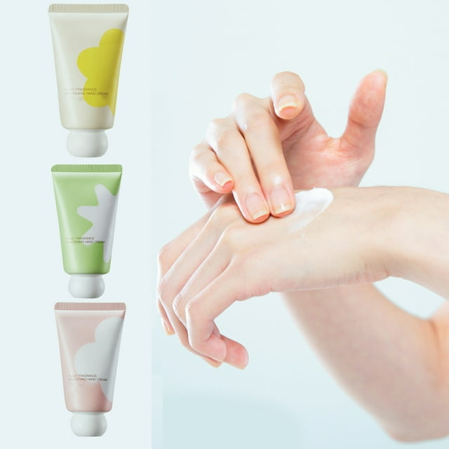 Travel Hand Cream,Hand Creams For Dry Cracked Hands,Portable ...