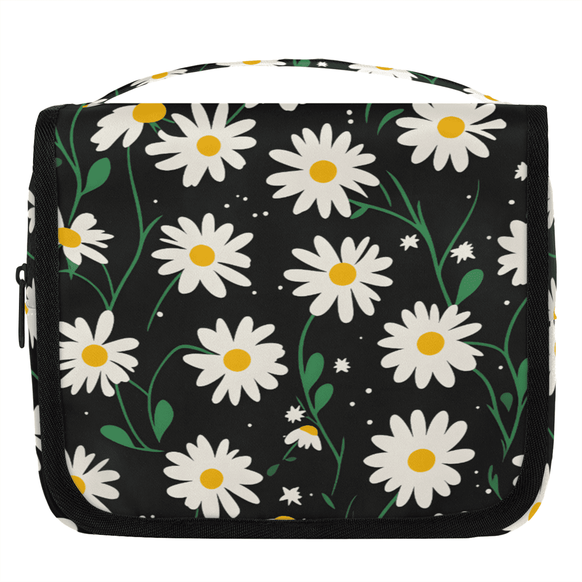 Travel Hanging Makeup Bag for Women, Lightweight Toiletry Organizer ...