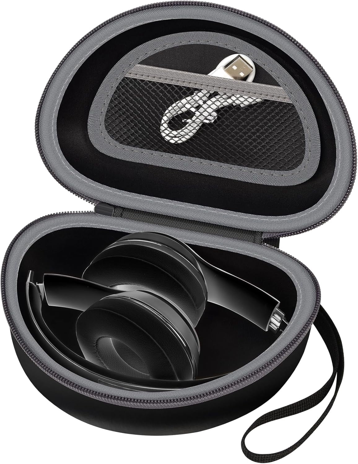 Travel Hard Carrying Case Compatible with Beats Solo 4/ for Beats ...