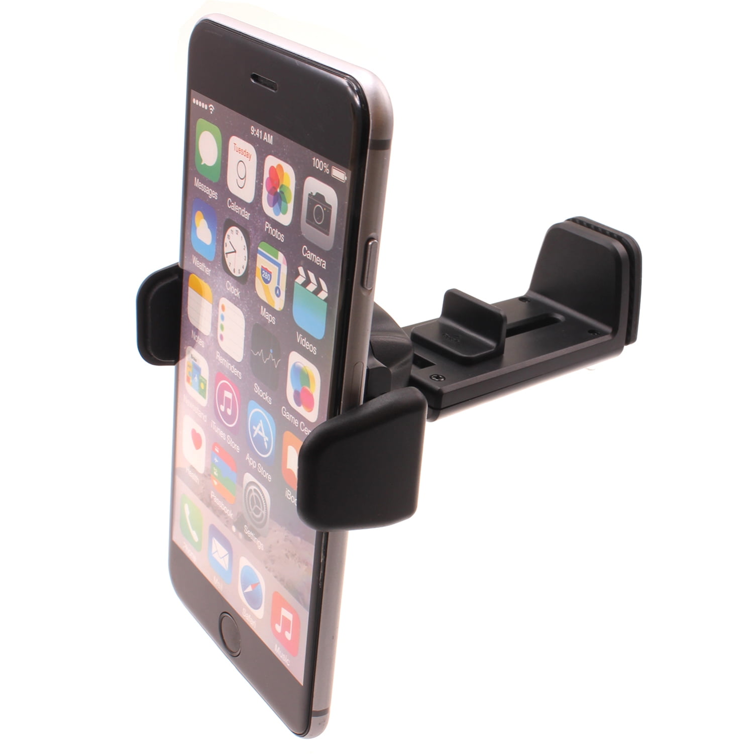 Travel Holder for Boost Mobile Celero 5G Plus (2024) - Phone Mount ...