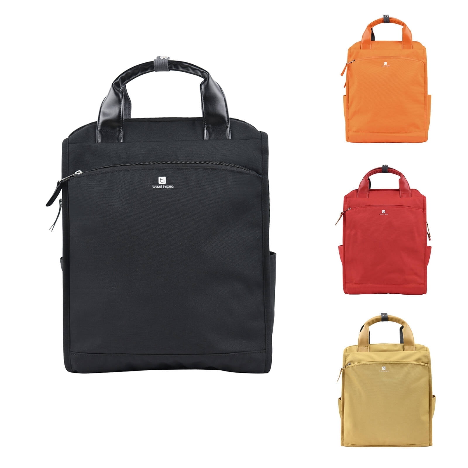 Travel Inspira Student Backpack Teen Unisex Casual Backpack - Spacious & Lightweight, Ergonomic ...