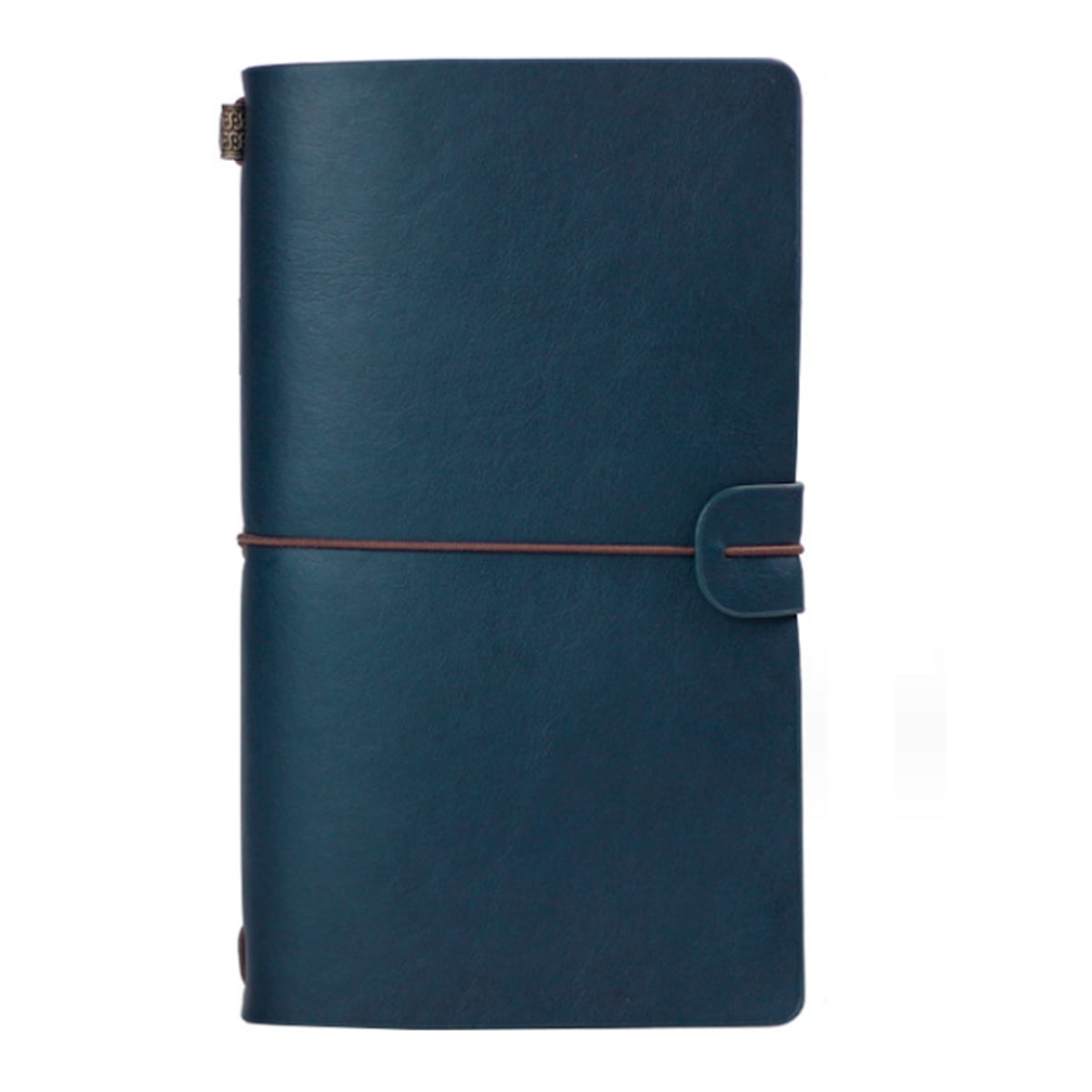 Handcrafted Lined Notebook for Memorable Notes, Refillable & Timeless ...