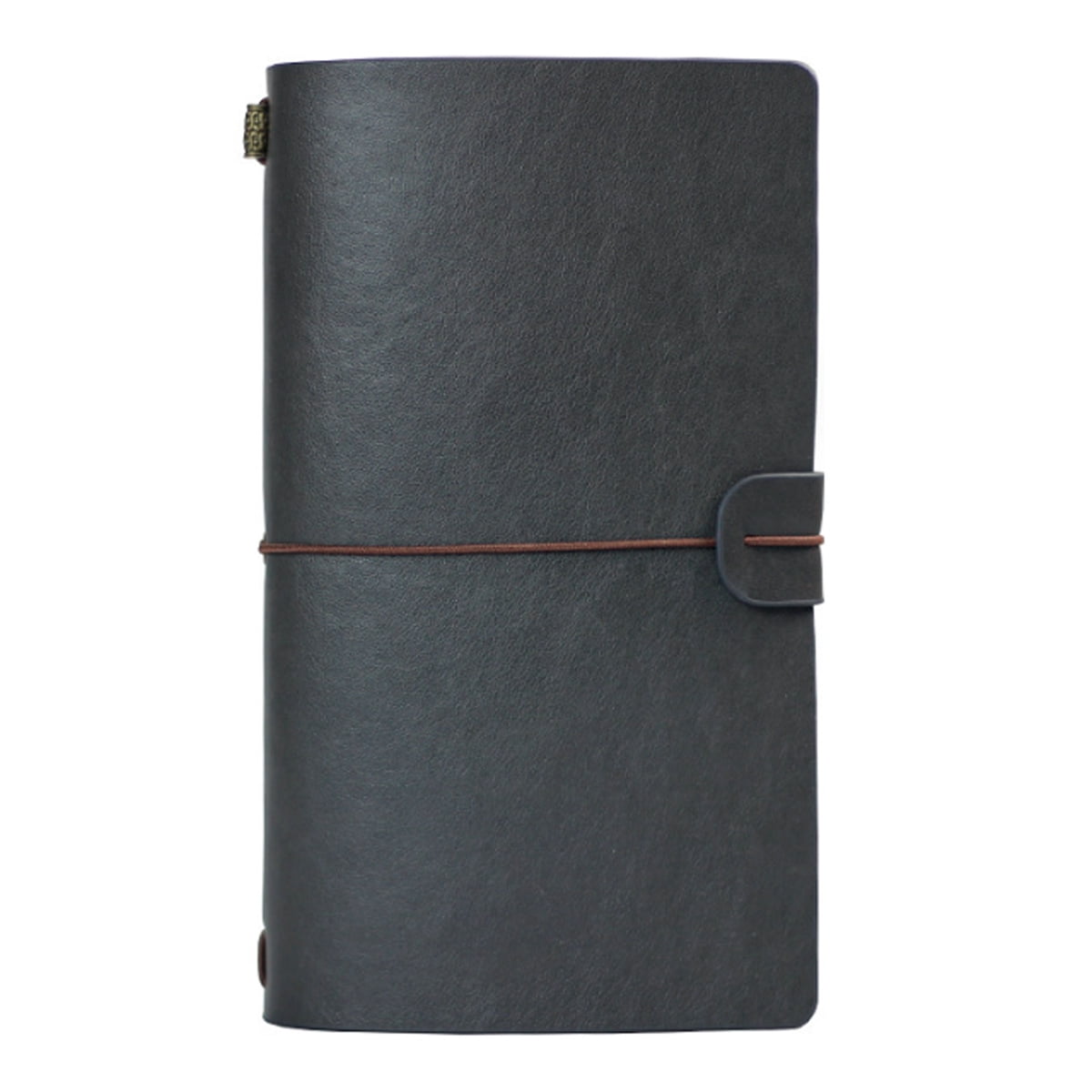Travel Journal Notebook Vintage Retro Handmade Leather Lined Journal ...