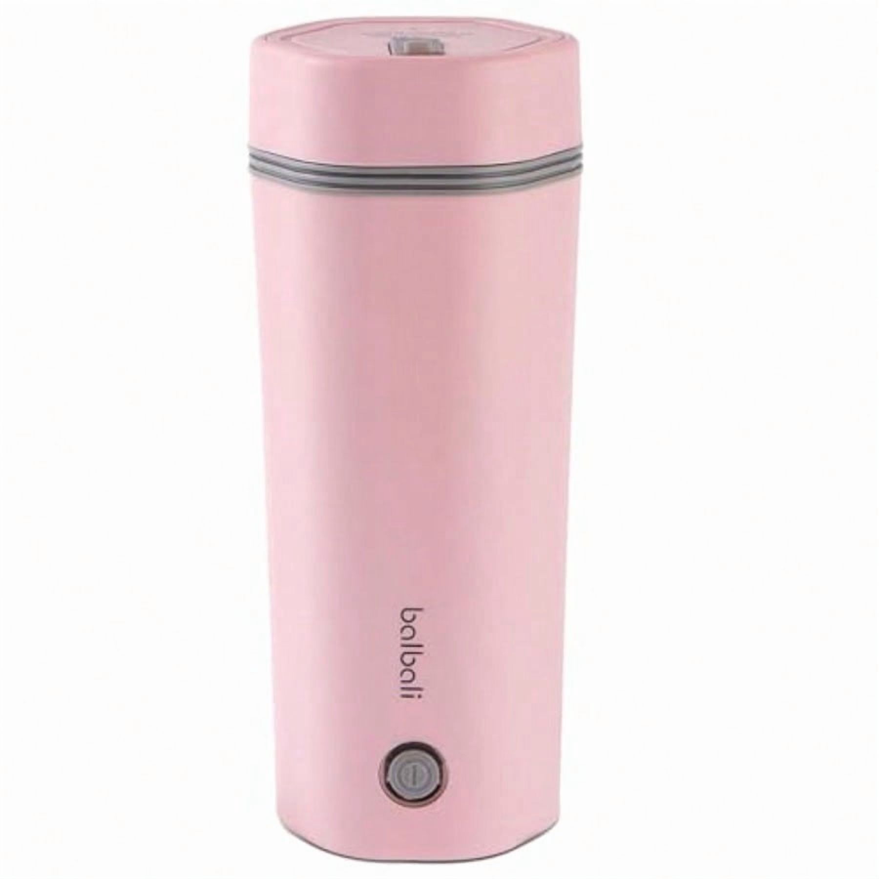 Travel Kettle - 12oz Portable Electric Kettle for Boiling Water - Self ...