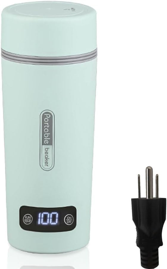 Travel Kettle Portable Electric Kettle for Boiling Water 350ml ...