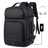 Jambag Multimedia Backpack by Que: Bluetooth Speakers, Charging Station ...