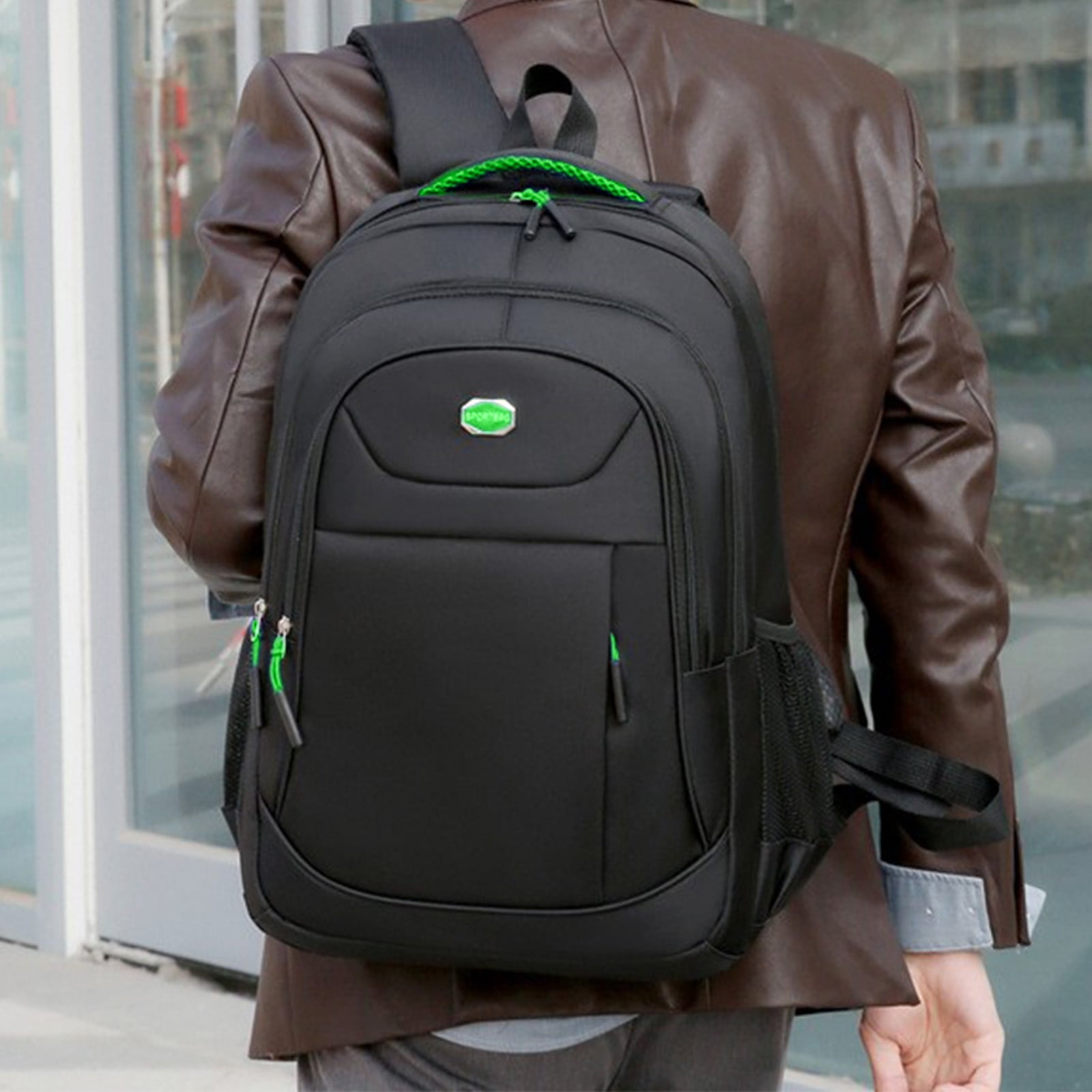 Travel Laptop Backpack, Business Anti Theft Slim Sturdy Laptops ...