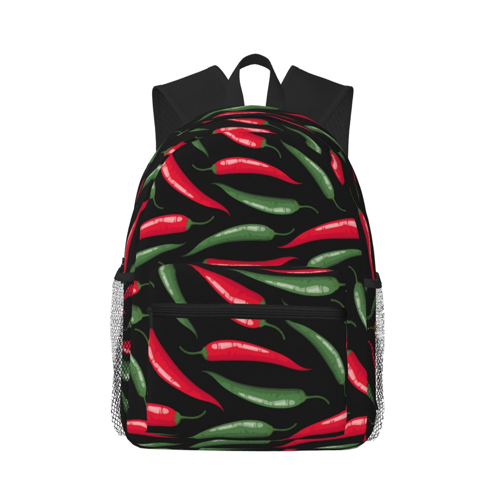 Travel Laptop Backpack For Women And Men, Bell Pepper Computer Backpack ...