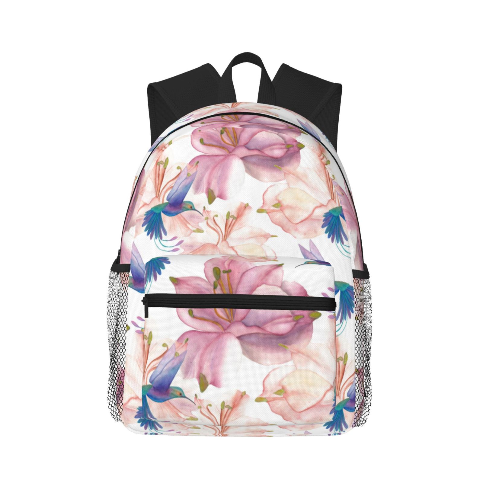 Travel Laptop Backpack For Women And Men, Hummingbird No.J92 Computer ...