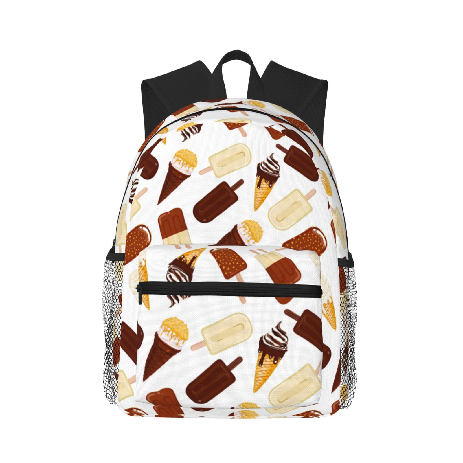 Travel Laptop Backpack For Women And Men, Ice Cream Popsicle Computer ...