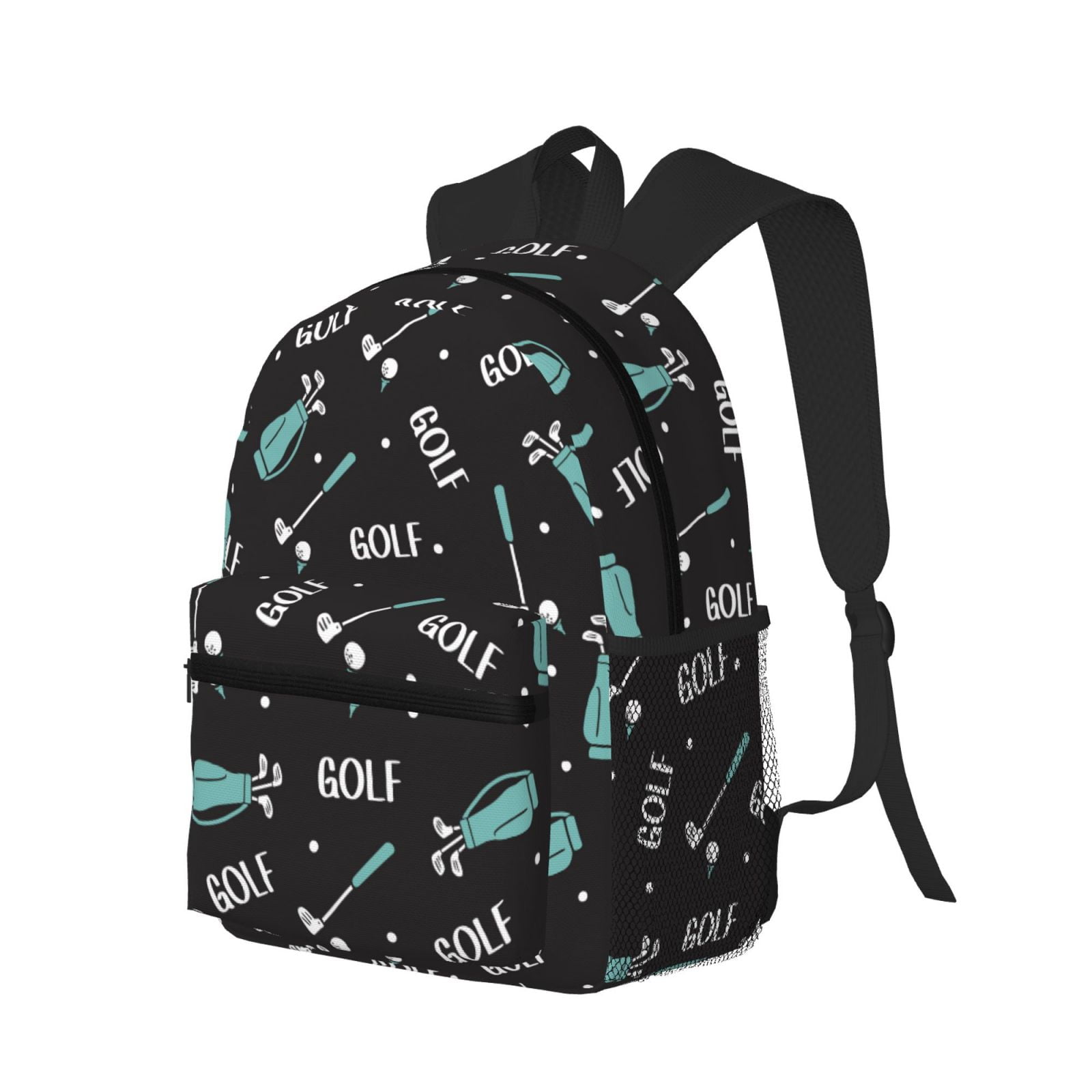 Travel Laptop Backpack for Men Women - Golf Bags And Balls Water ...