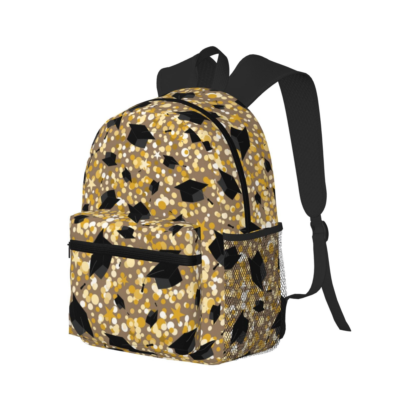 Travel Laptop Backpack for Men Women - Graduation Hats3 Water Resistant ...