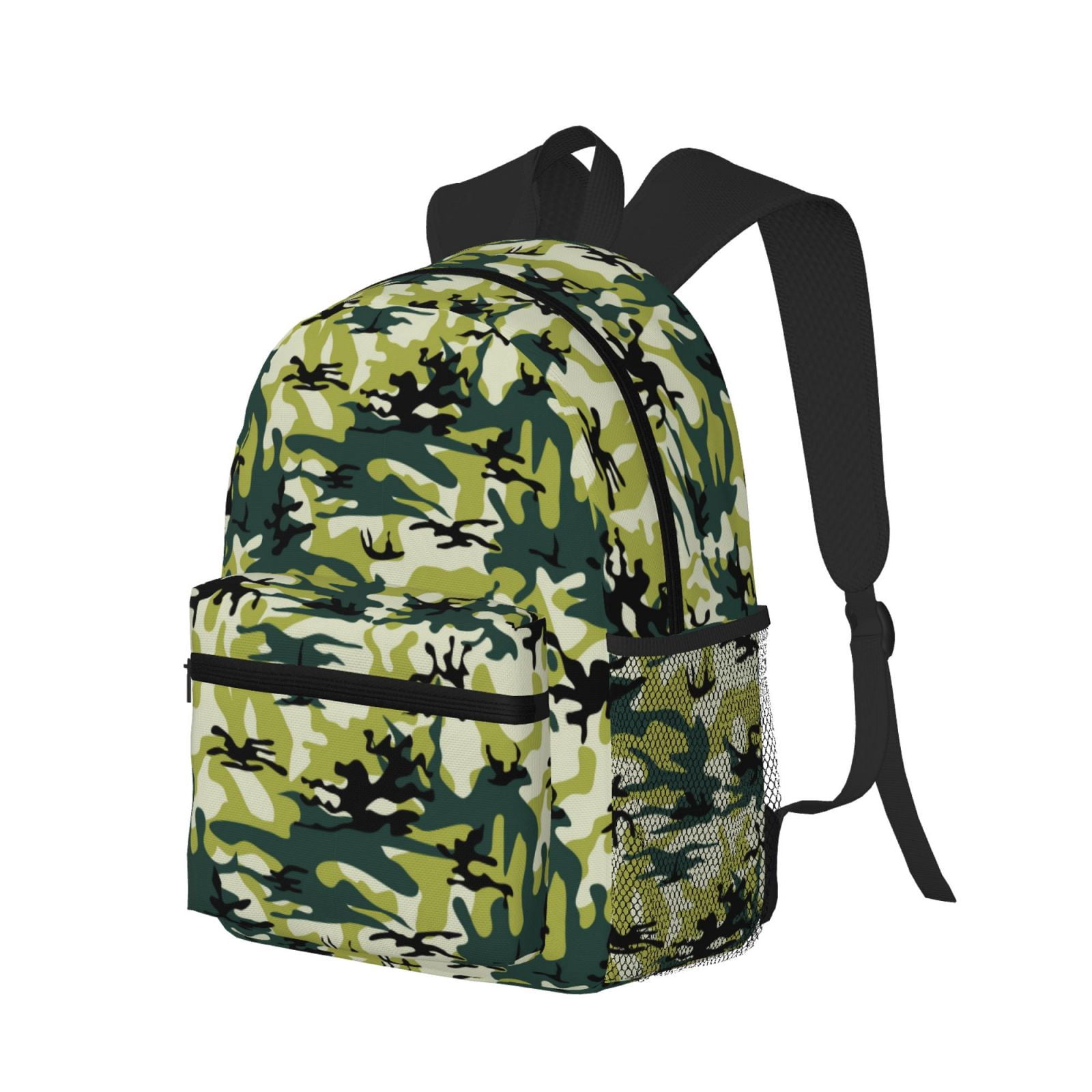 Take A Look About Camouflage Laptop Backpack