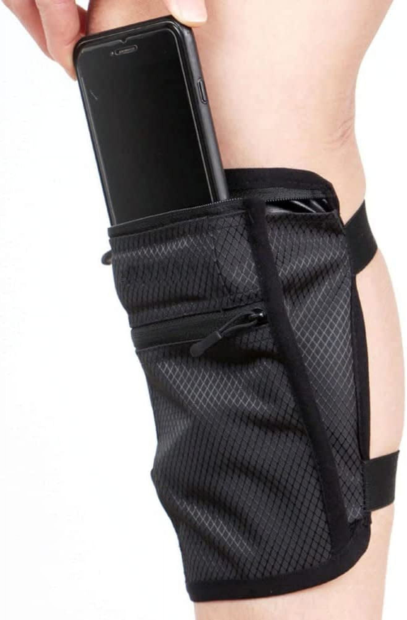 Travel Leg Band Belt Wallet Hide Bag Phone Bag Outdoor Sports Leg Bag ...