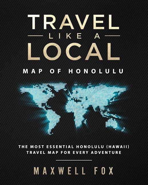 Travel Like a Local - Map of Honolulu: The Most Essential Honolulu ...