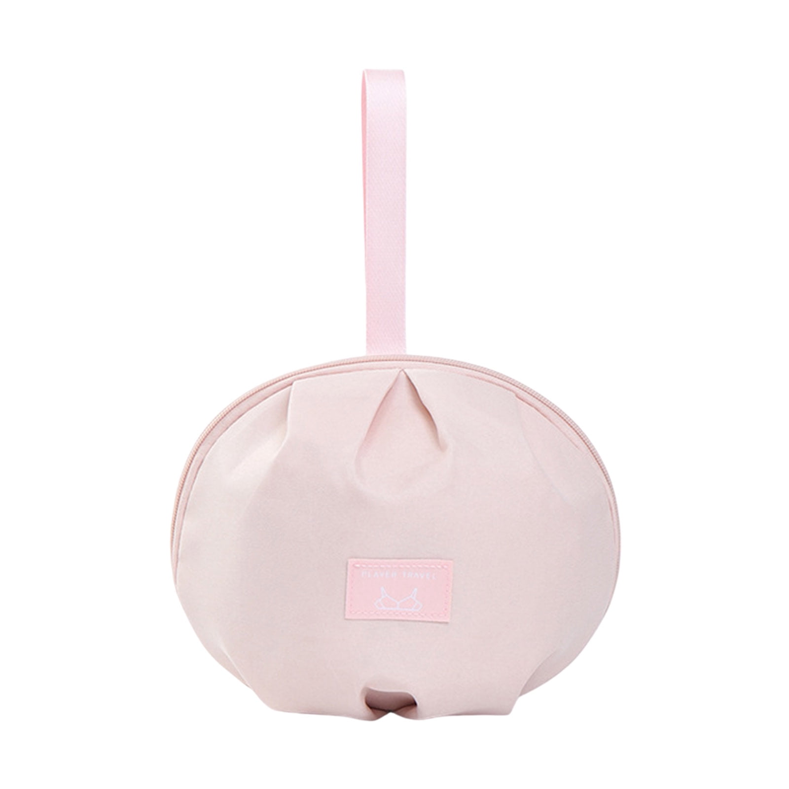 Travel Lingerie Storage Bag, Sphere-Shaped Underwear Organizer Pouch ...
