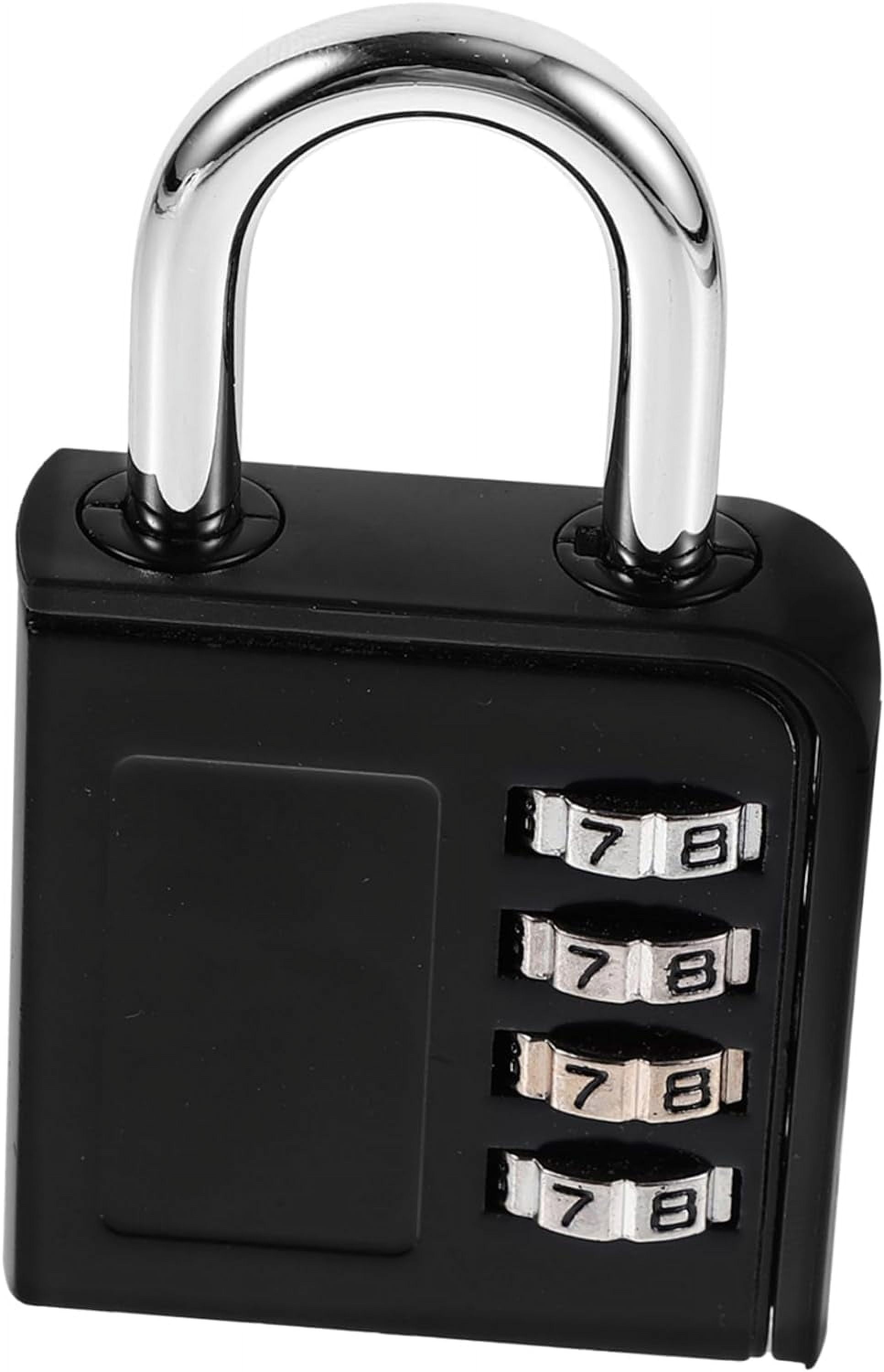 Travel Locks Baggage Lock Suitcase Lock Padlock pad Lock Backpack Lock ...