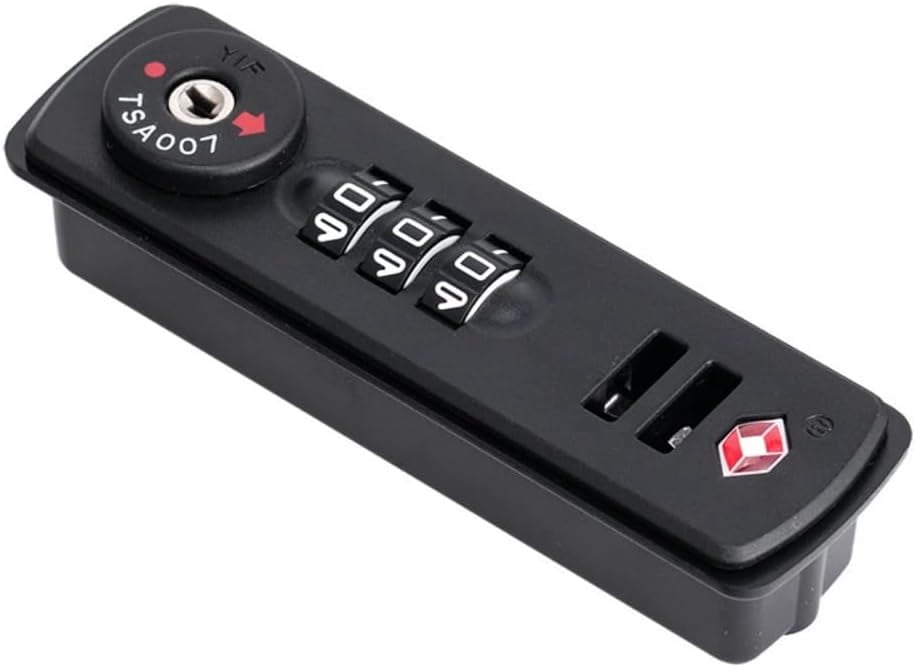 Travel Locks TSA Approved Luggage Locks,Customs Combination Lock ...