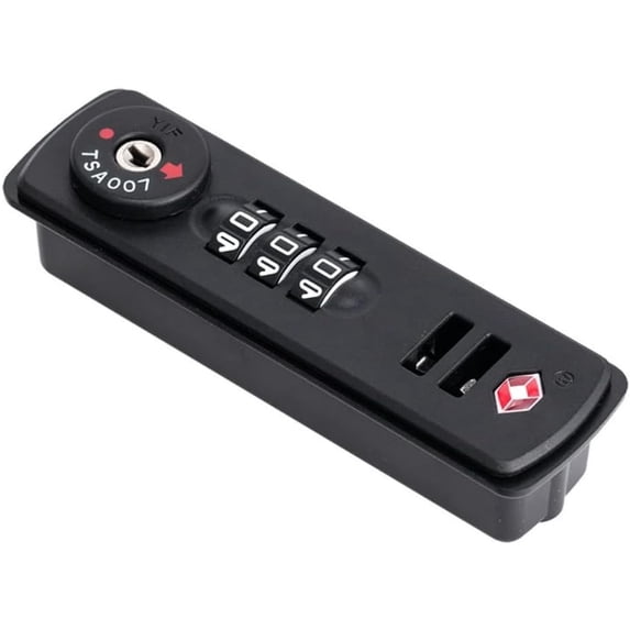 Travel Locks TSA Approved Luggage Locks,Customs Combination Lock ...