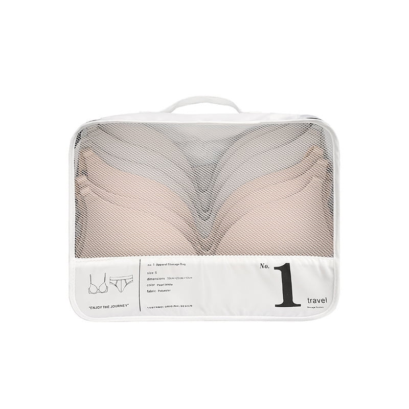 Travel Luggage And Clothing Sorting Bag Divided Into Portable Storage ...